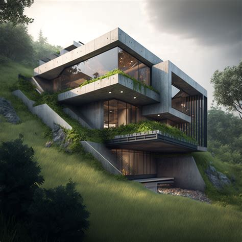 Architecture Model House Architecture Building Design Home Building