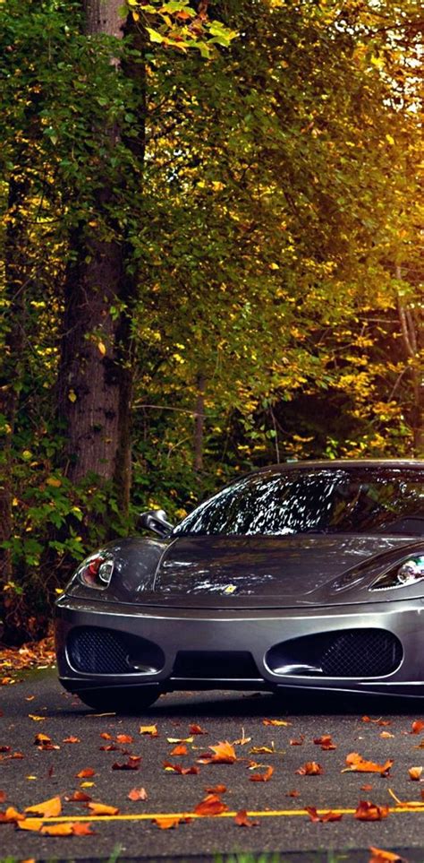 Park Autumn Car Wallpapers Wallpaper Cave