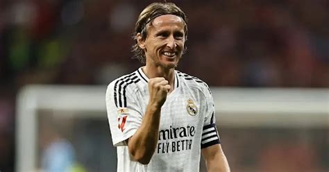 Luka Modric Batter Il Record Che Dura Da Ben Anni Nella Storia Del