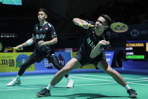 Jadwal Wakil Indonesia Di Hari Pertama China Open