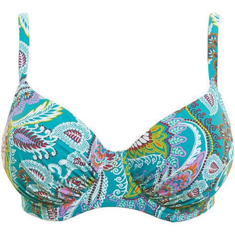Haut de maillot de bain emboitant à armatures Fantasie VIANA multicolor