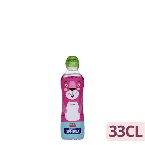 Dehesa Agua Mineral Natural Mineralizaci N Muy D Bil Tap N Especial