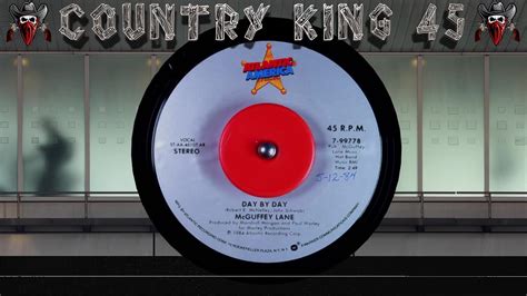 McGuffey Lane Day By Day YouTube