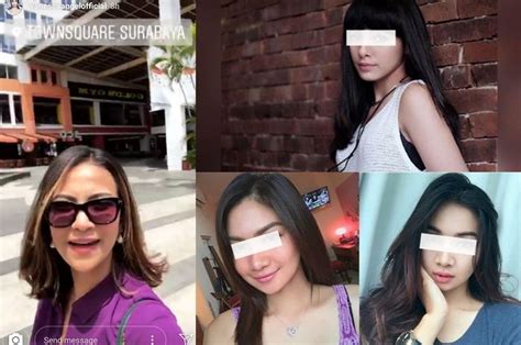 Polda Jatim Bongkar 6 Nama Artis Yang Diduga Terlibat Prostitusi Online