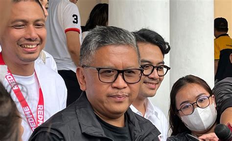 Sekjen Pdip Sebut Penciptaan Lapangan Kerja Dan Penurunan Harga Pangan