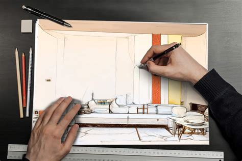 Why Interior Design Presentation Process Is Important TALLBOX
