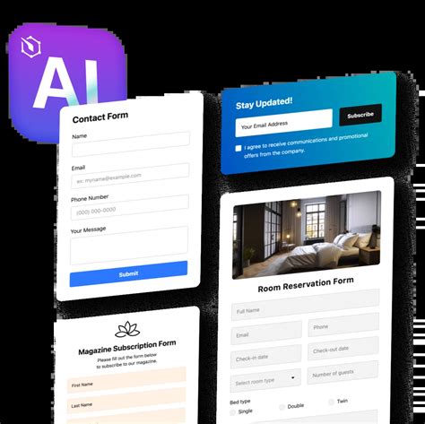 Online Form Generator For HTML Website Free