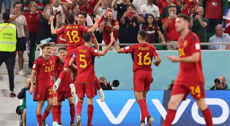 España vs Costa Rica hoy resumen cuánto quedó y resultado del partido