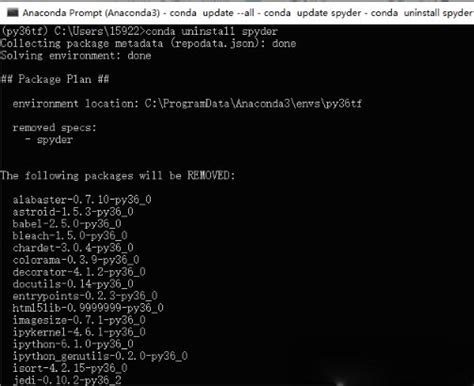 anaconda低版本python的虚拟环境如何更新spyder版本 anaconda软件 anaconda2023最新版 anaconda中文简体官版下载 anaconda中文网站
