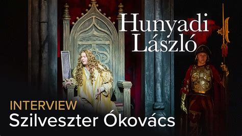 The Staging Of Hunyadi L Szl Erkel Hungarian State Opera Youtube