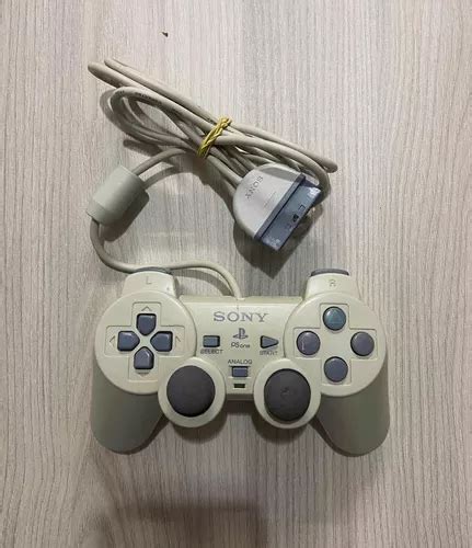Controle Psone Ps1 Original Sony Videogame Playstation 1 MercadoLivre