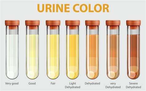 Colore Delle Urine Un Indicatore Di Salute AssoCareNews It Il