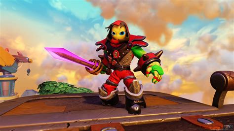Skylanders Imaginators Preview Preview Nintendo World Report