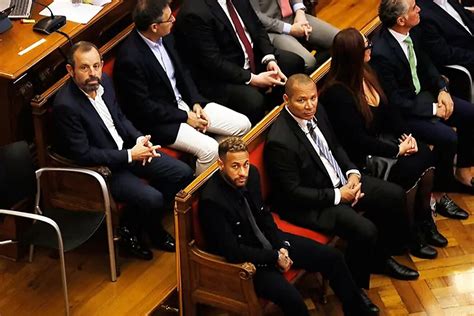 Neymar Acquitted By Spanish Court In Fraud Trial Marca