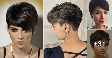 Plus Belles Coupes Courtes Qui Rajeunissent Page Sur