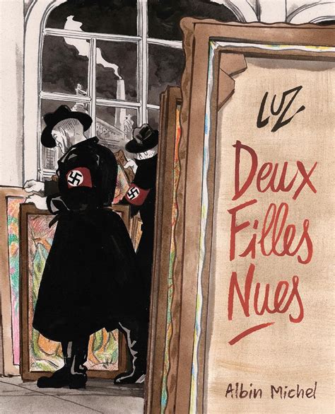 Amazon Fr Deux Filles Nues Luz Luz Livres