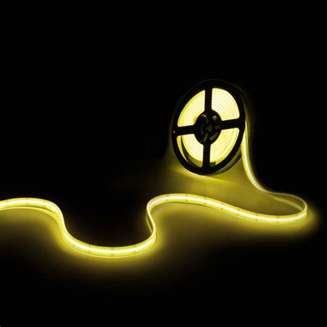 Fita Cob Led V Dc Rgb Rgbww W M Mm Ip Rolo De