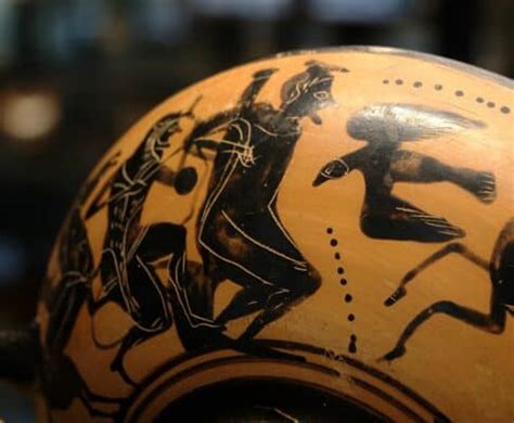 Prometheus The Titan God Of Fire Myth Nerd