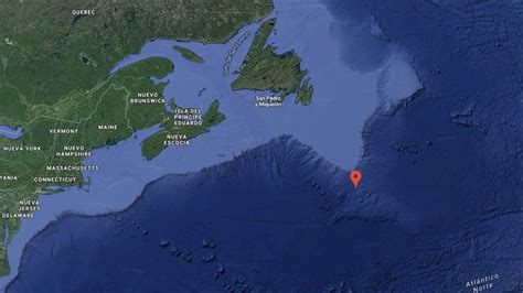 Google Maps Revela La Ubicaci N Exacta Del Titanic Conocedores