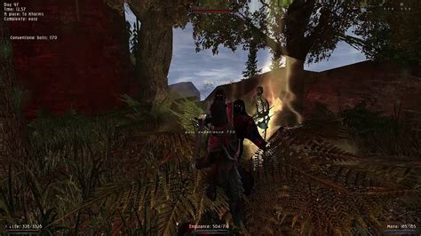 Pograjmy w Gothic 2 NK Returning 2 0 ANG 162 Oko Innosa zostało