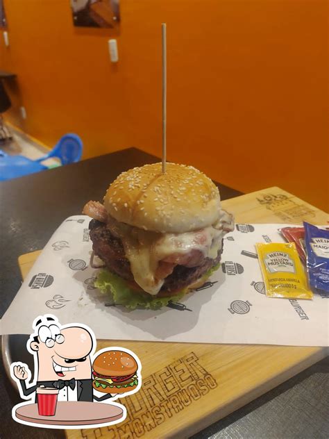 La Brasa Burger Buritis Restaurant Belo Horizonte Restaurant Menu