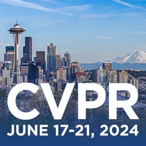 Cvpr Announces Best Paper Award Winners
