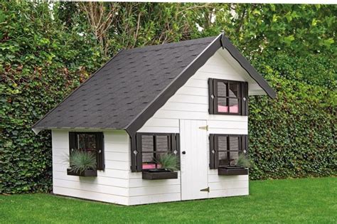Comment décorer une cabane Housekeeping Magazine Idées Décoration
