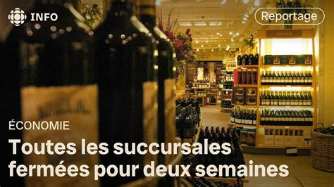 La grève à la Régie des alcools de lOntario sème linquiétude YouTube