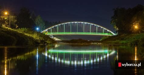 Skoczów Nowa kładka nad Wisłą gotowa i robi duże wrażenie