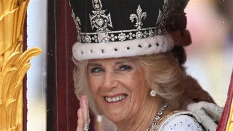 Rey Carlos Iii Memes Que Dej La Coronaci N De Camilla Parker Reina