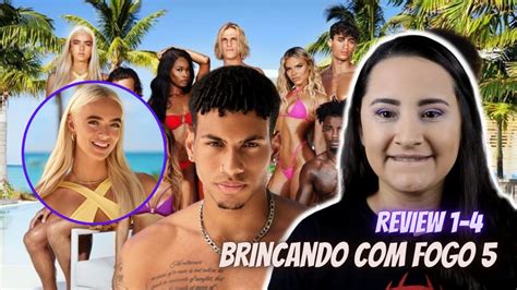 Brincando Fogo Netflix Ego Smo E Desejo Review Youtube