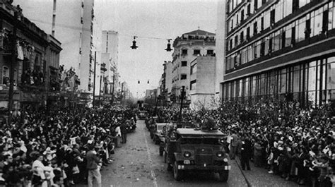 16 de septiembre de 1955 así fue el golpe de la Revolución