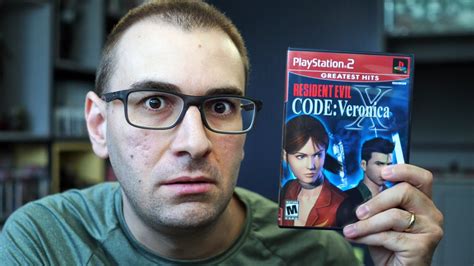 RESIDENT EVIL CODE VERONICA 4 Ao Vivo DIRETO Do PS2 Gameplay Em
