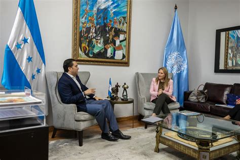 Gobierno De Honduras On Twitter RT HectorZelaya Agradezco La Visita