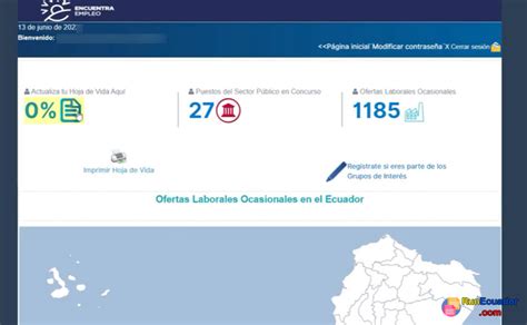 Cómo Ingresar a Encuentra Empleo 2024