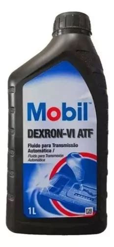 Aceite de transmisión Dexron VI Atf Mobil 1 litro MercadoLibre