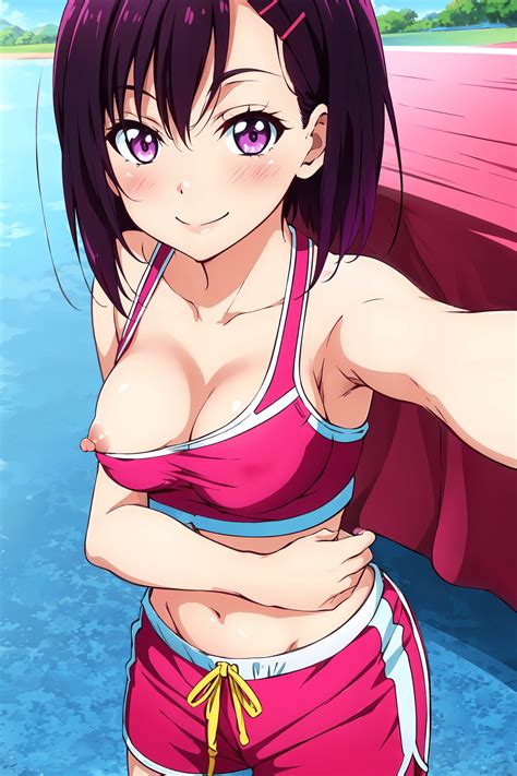 Rule 34 1girls Ai Generated Armpits Blush Breasts Erect Nipples Female Gym Uniform Hi Res