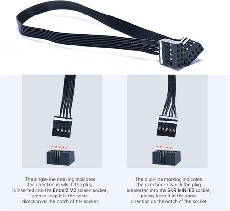 Buy Bigtreetech Interface Cable Realize Skr Mini E V Skr Mini E