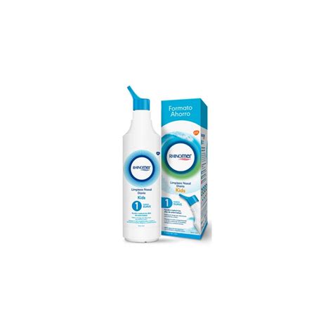 Comprar Rhinomer F 1 Nebulizador Limpieza Nasal Nebulizador 135 Ml