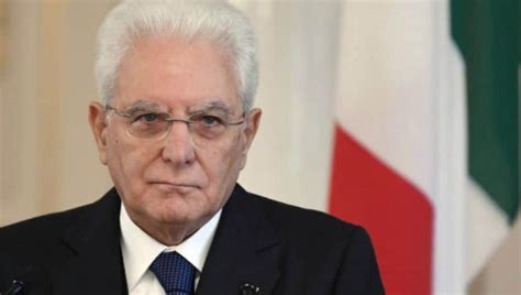 Mattarella La Firma Su Decreto Legge Di Genova Cultura A Colori