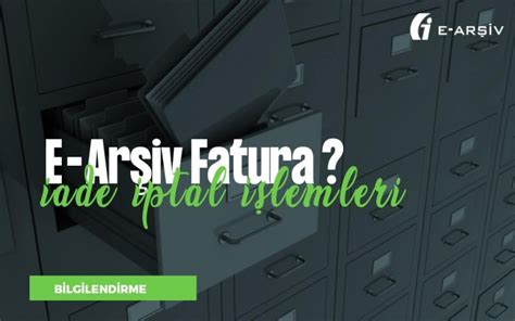 E Ar Iv Fatura Nas L Ptal Veya Ade Edilir Cari