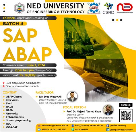 Sap Abap Ned Academy Ccee Cmpp