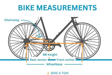Bike Geometry Explained Beginner S Guide Bike A Ton