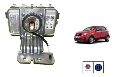 Bolsa Airbag Lado Passageiro Original Fiat Mobi