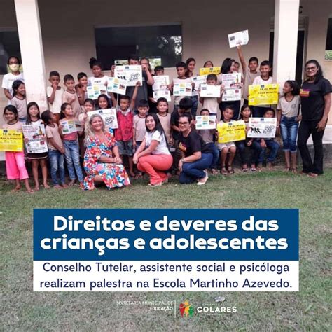 Educação Prefeitura Municipal de Colares Gestão 2021 2024