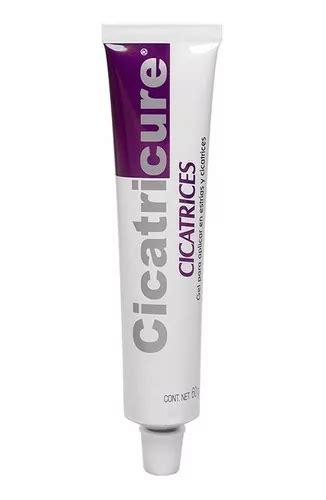 Cicatricure Gel Para Cicatrices 60g