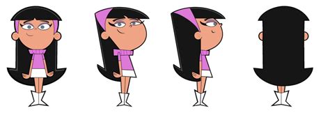 Trixie Tang The Fairly Oddparents C Billionfold Frederator Studios