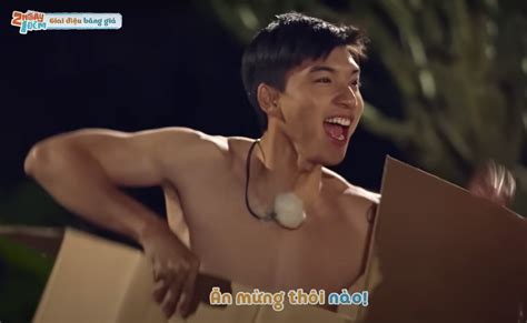 HIEUTHUHAI lột đồ trong 2 ngày 1 đêm Vui vẻ hay phản cảm Tuổi Trẻ