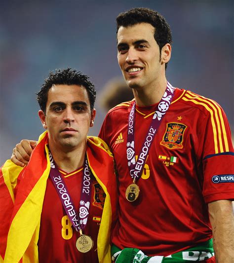 Spain Legend Sergio Busquets RETIRES From International Football After