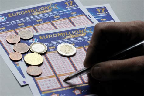 Résultat de l Euromillions FDJ le tirage du mardi 23 novembre 2021